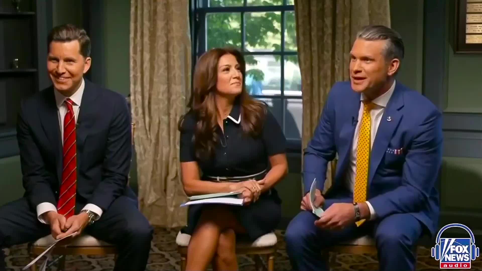 Roll Call Factba.se - Interview: Donald Trump Sits for a Prerecorded ...